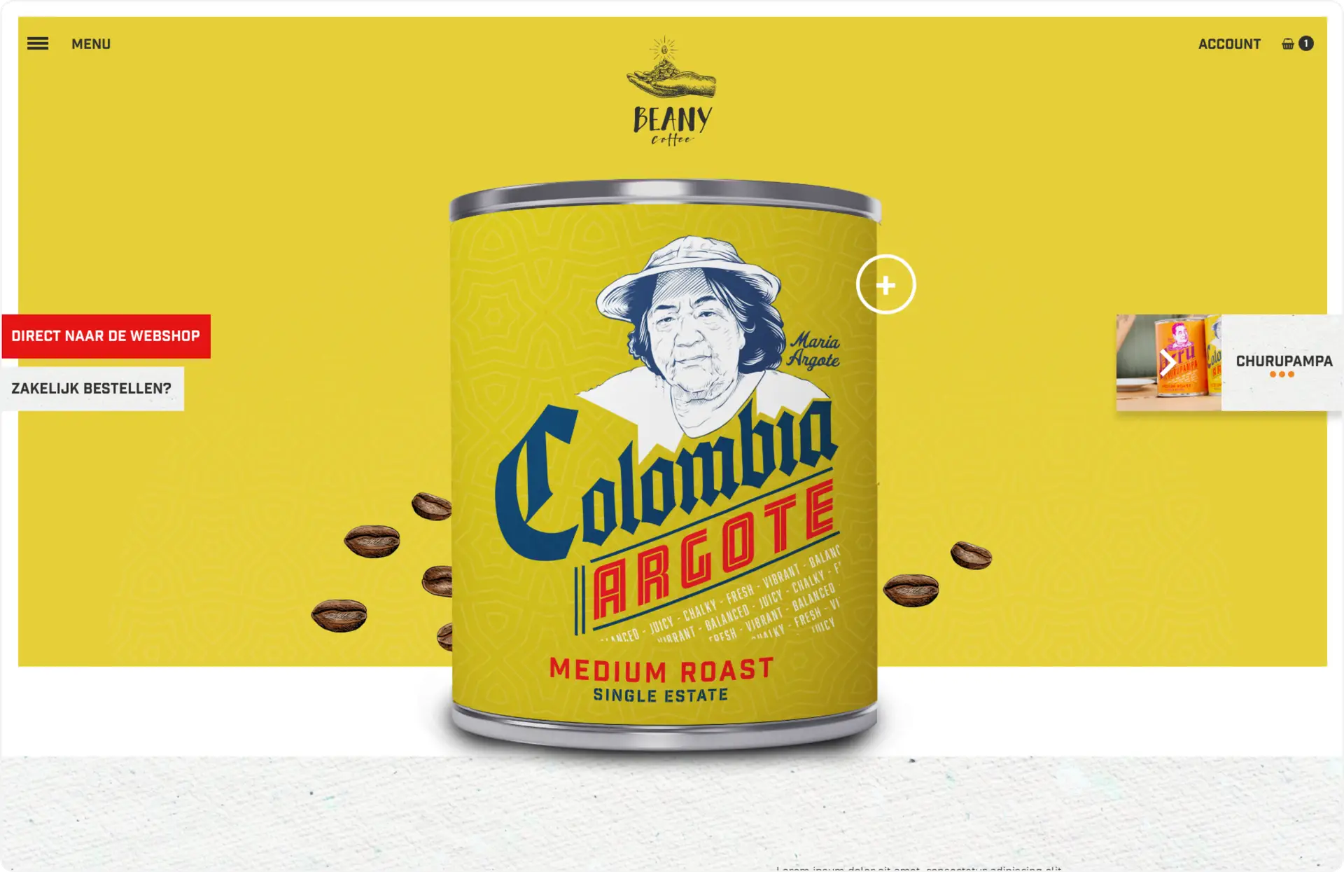 A new wave in coffee: BEANY Coffee's stunning market launch - dusver